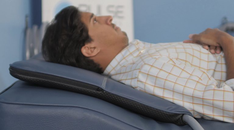 Focusing on the Neck - Pulse PEMF