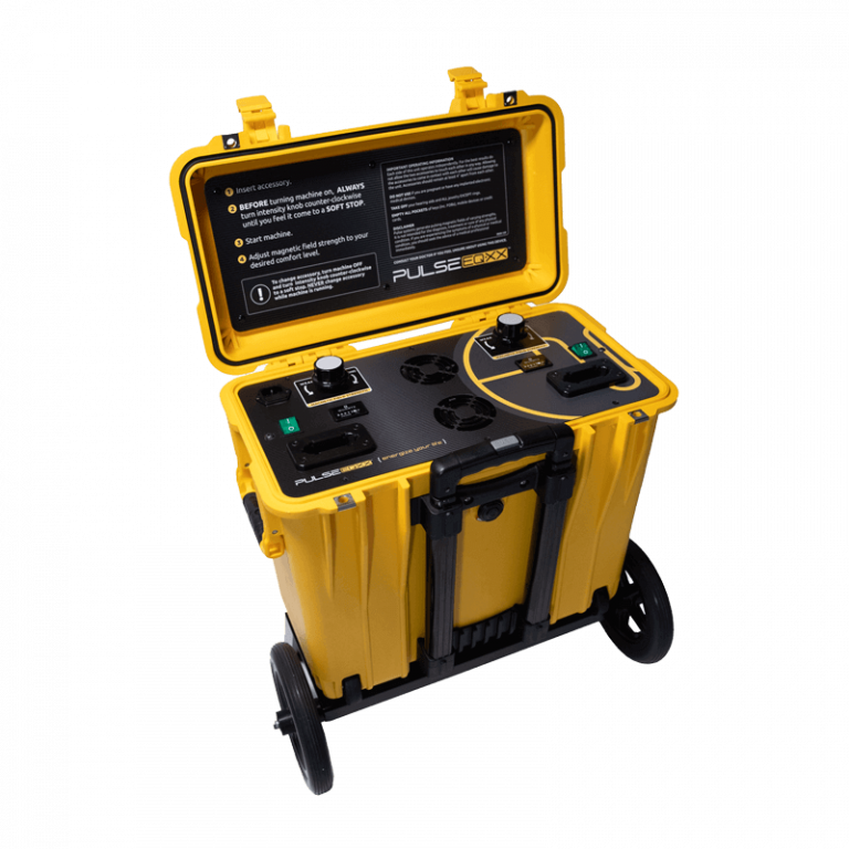 David Federman - Pulse PEMF