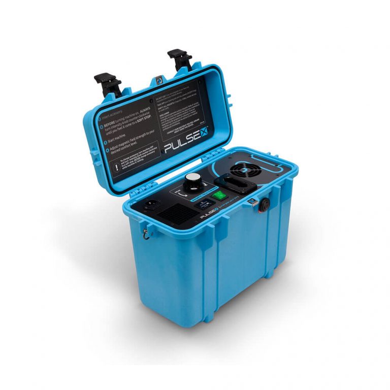 Pulse X PEMF | Buy the Pulse X Electromagnetic Pulse Machine