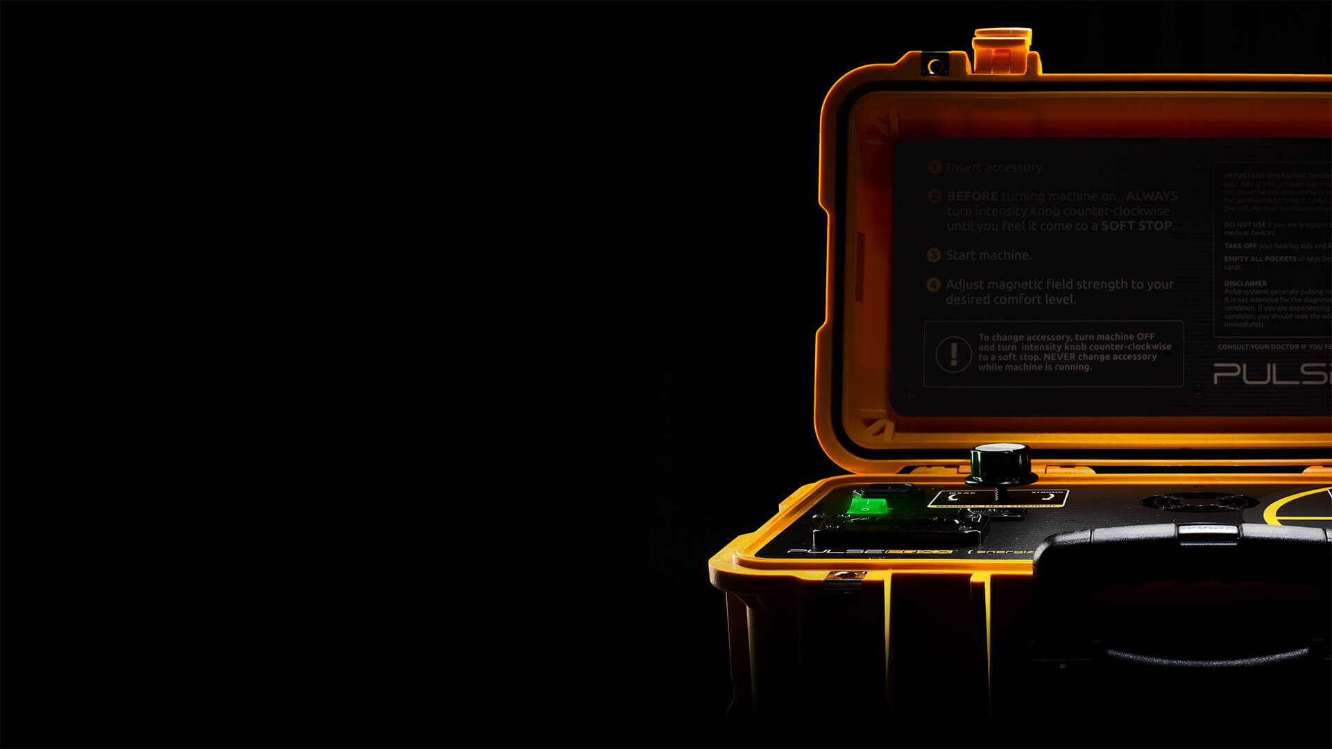 PulsePEMF_Pulse_EQXX - Pulse PEMF