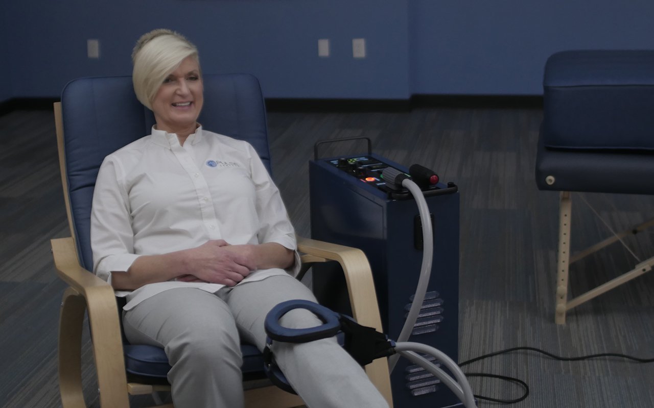 Pulse Rates for Comfort and Efficacy