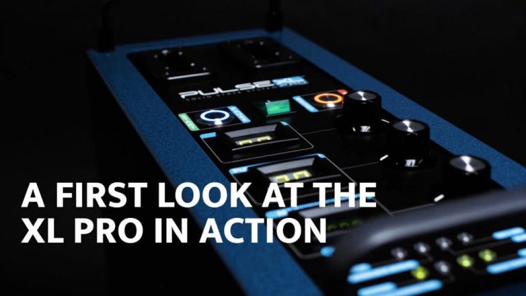 Pulse PEMF XLPRO Demo - Pulse PEMF