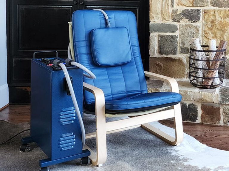 PulsePEMF_XLPRO_CHAIR_CUBE - Pulse PEMF