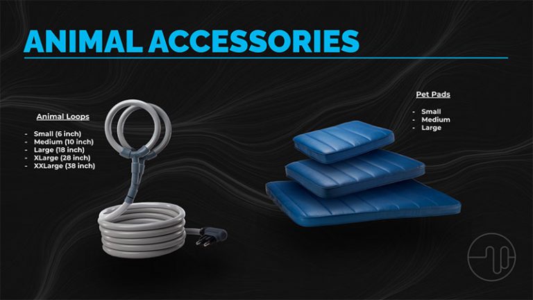 Pulse_PEMF_Animal_Accessories - Pulse PEMF