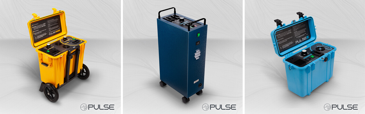 Core Pulsing with the Pulse PEMF Square Pad