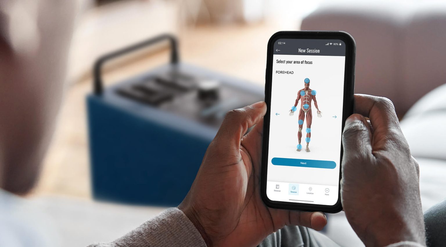 Pulse PEMF App - Pulse PEMF