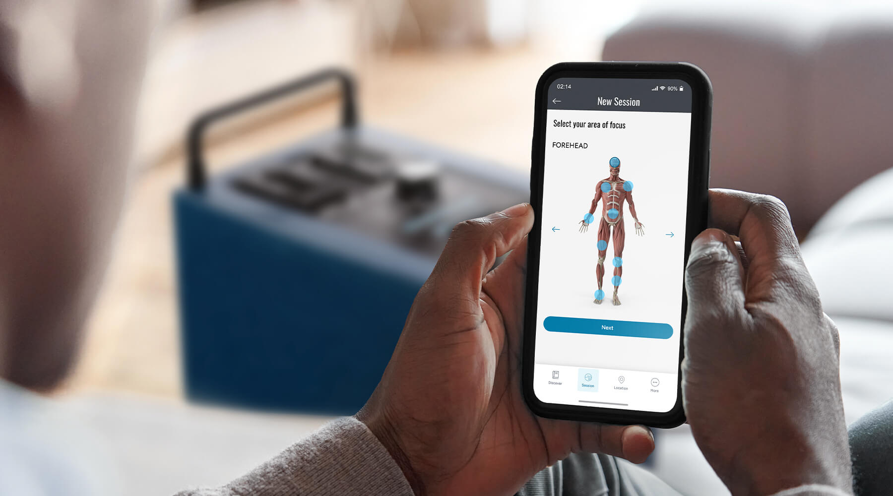 Pulse PEMF App - Pulse PEMF