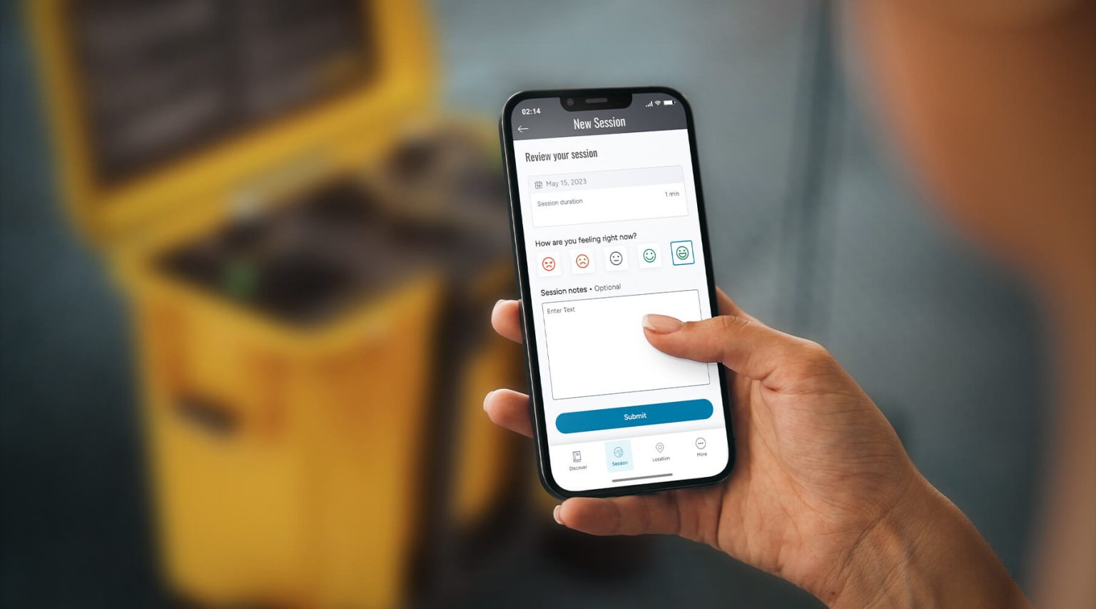 Pulse PEMF App - Pulse PEMF