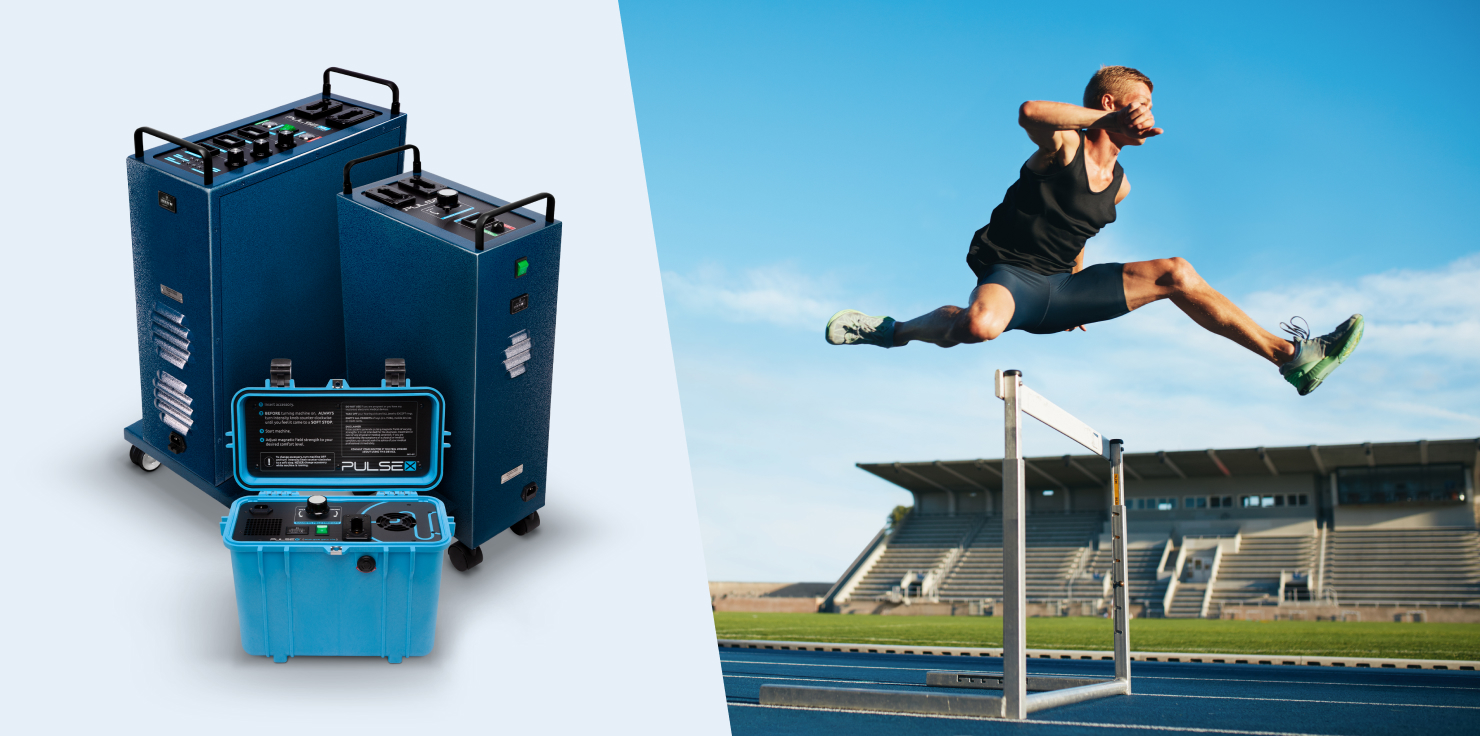 Optimizing Athletic Performance and Injury Prevention with PEMF Therapy