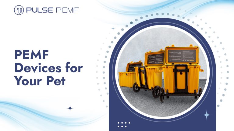 Industry Leading PEMF Technology for Humans and Animals | Pulse PEMF