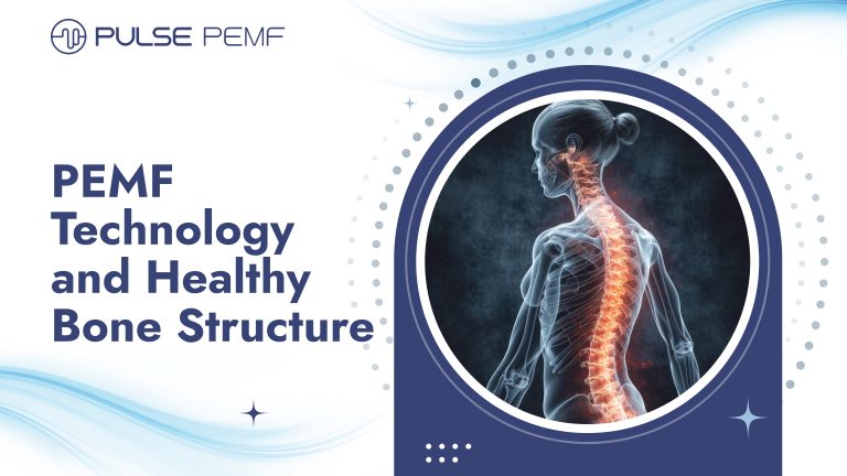 Can PEMF Technology Help In Supporting Healthy Bone Structure?