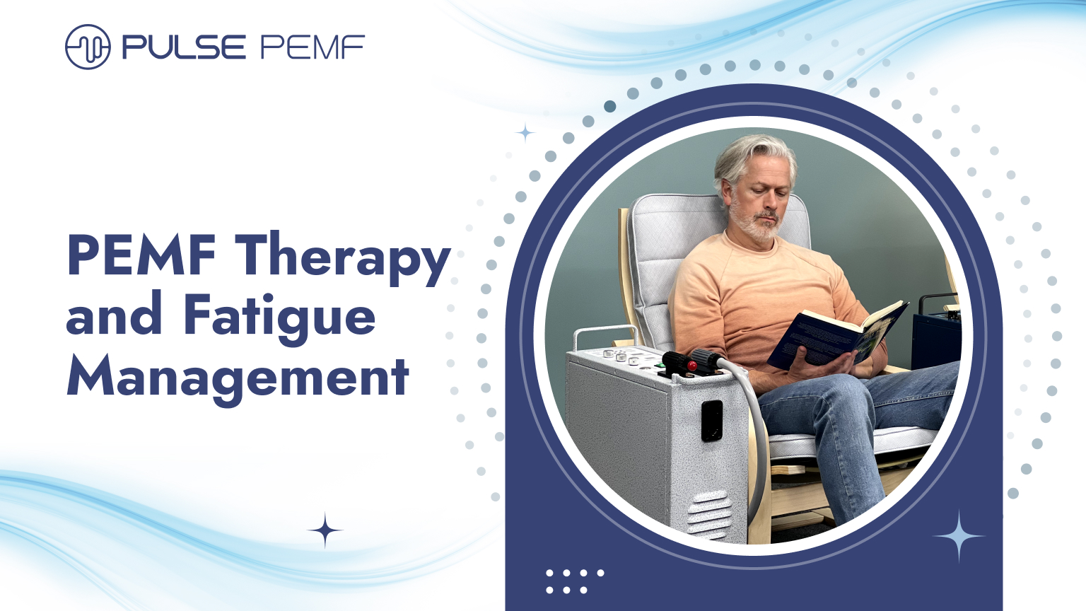 PEMF Therapy for Fatigue Management: Recharging Your Energy Levels