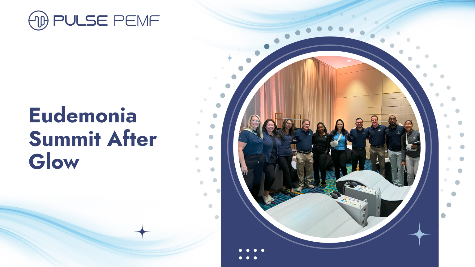 Eudemonia Summit After Glow - Pulse PEMF