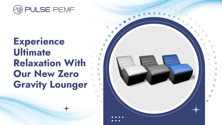 Experience Ultimate Relaxation With Our New Zero Gravity Lounger ...